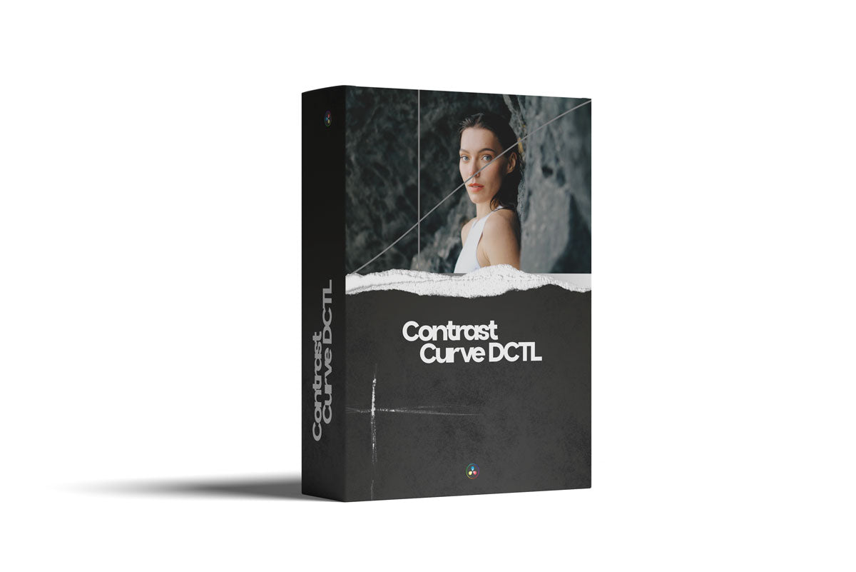 Contrast Curve DCTL – CINETON Studio
